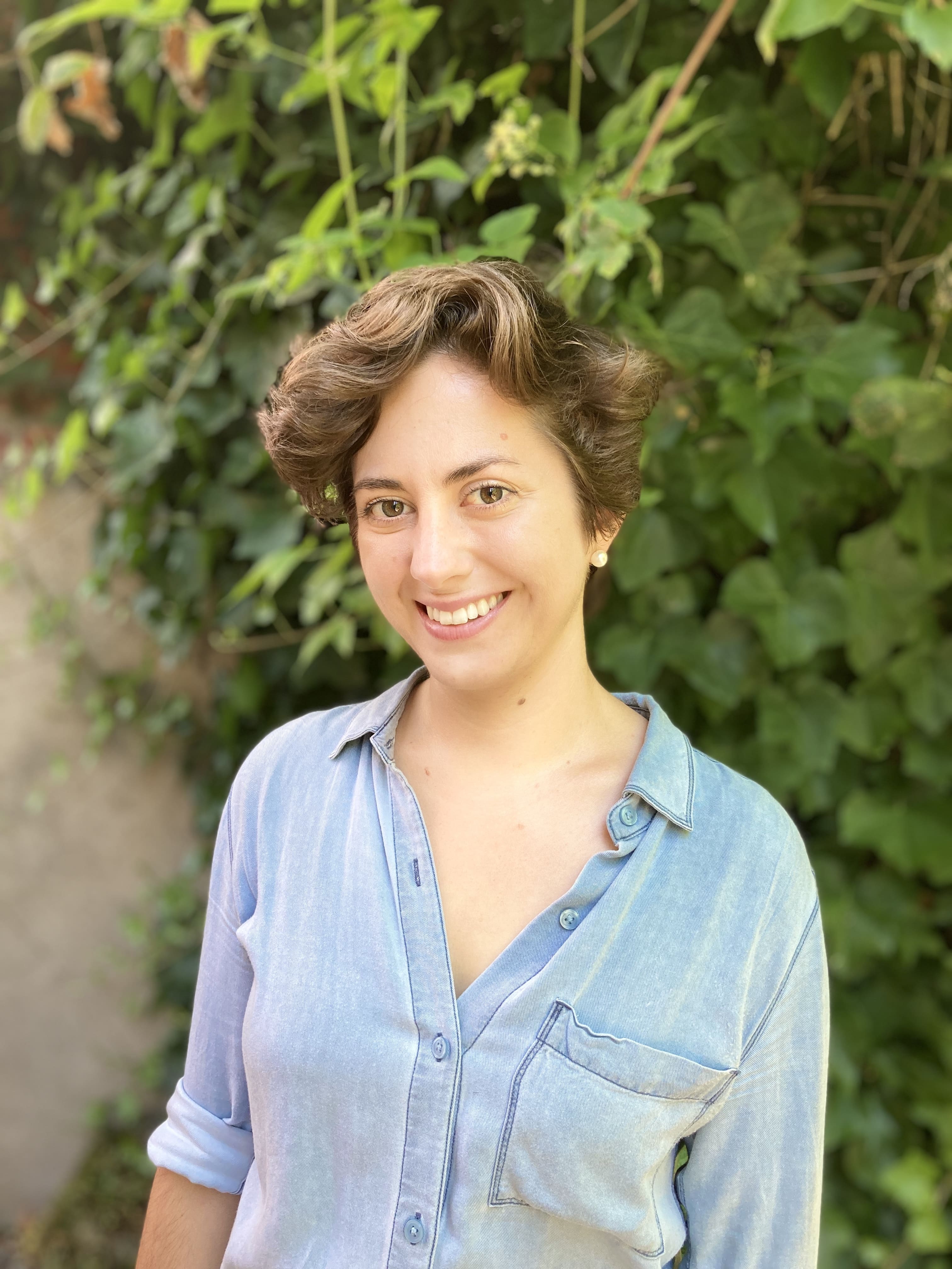 Claire Biringer – MA, LMHC, LPC